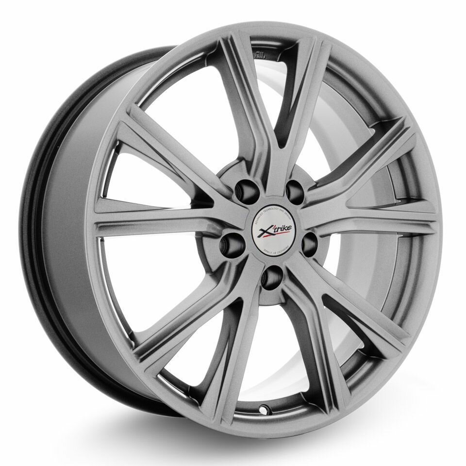 Диск колёсный X-122 7.5x18 5x114.3x67.1 ET50 HSB, арт.63493