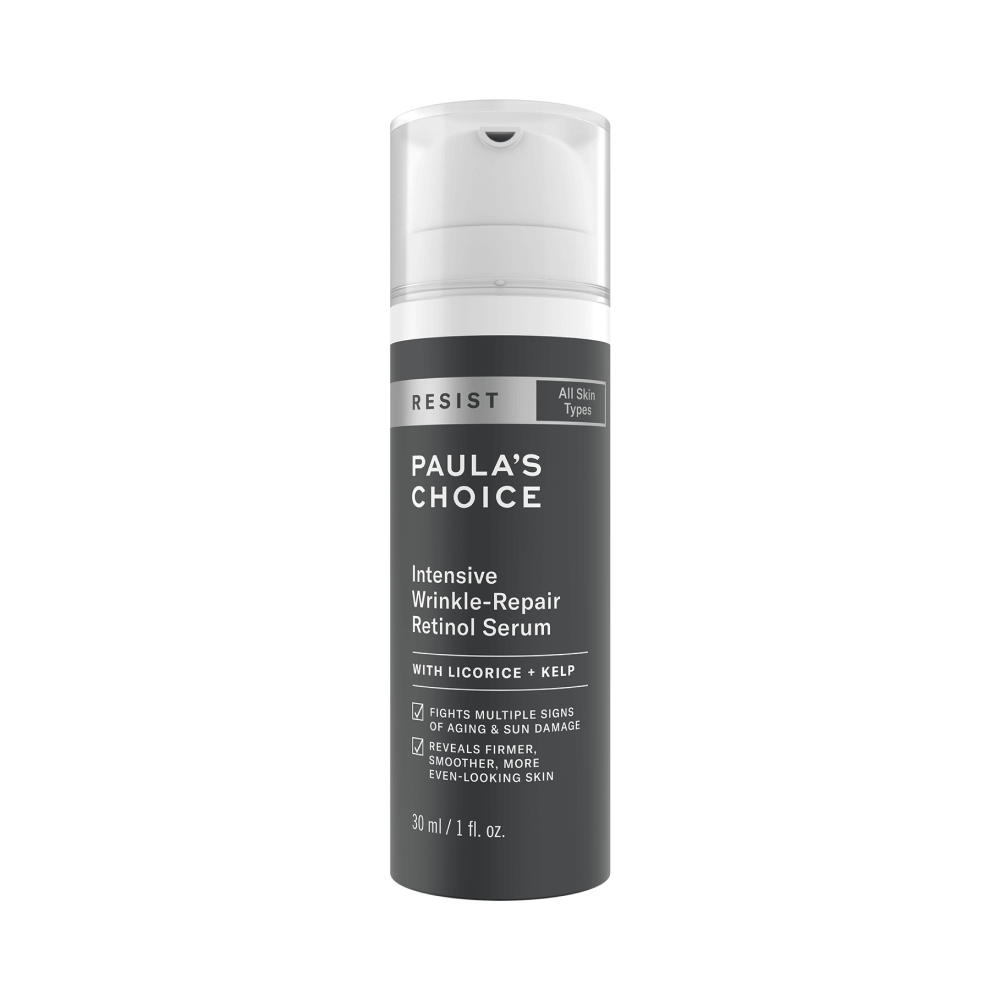 Интенсивная омолаживающая сыворотка с ретинолом Paula's Choice Resist Intensive Wrinkle-Repair Retinol Serum