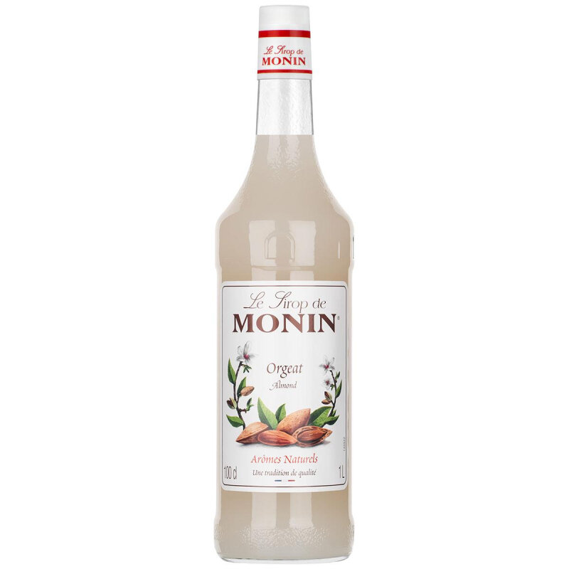 Сироп Миндаль Monin 1л 509871