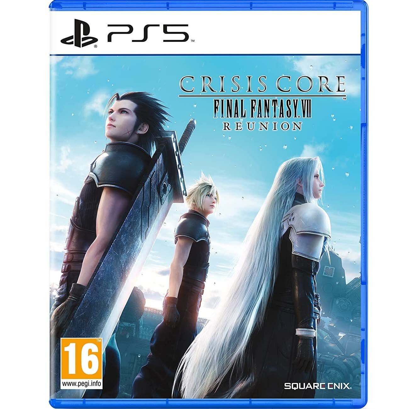 Crisis Core - Final Fantasy VII - Reunion PS5