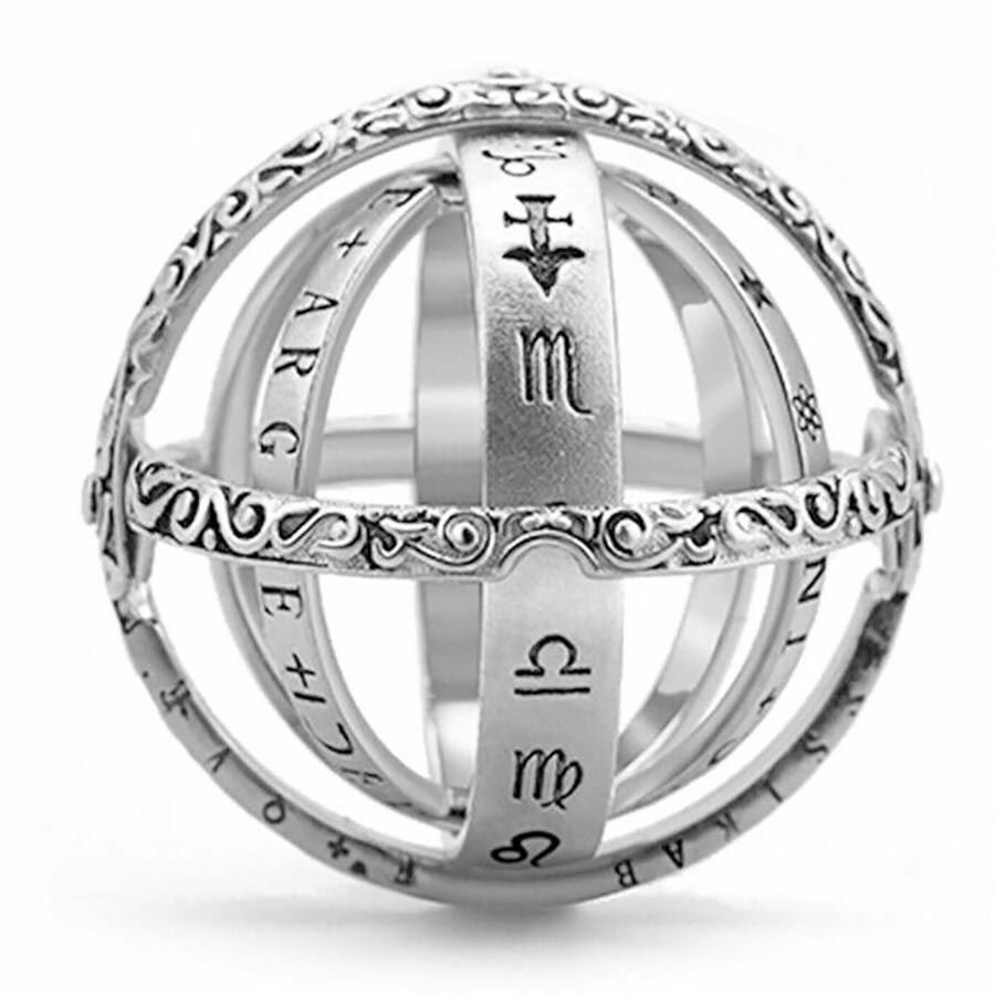 Кольцо-кулон