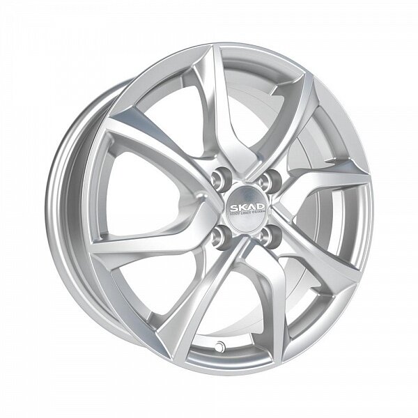 Диски легковые литые 6.0*15 4*108 et23 h65.1 SKAD Тулон Селена(цвет)
