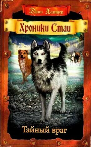 Тайный враг (Хантер Эрин)