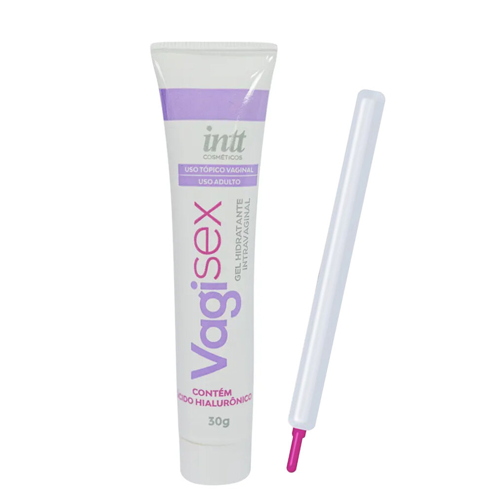 Увлажняющий гель для влагалища Intt Vagisex на водной основе, 30 г