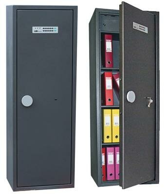 Сейф взломостойкий SAFETRONICS IVETA РМES