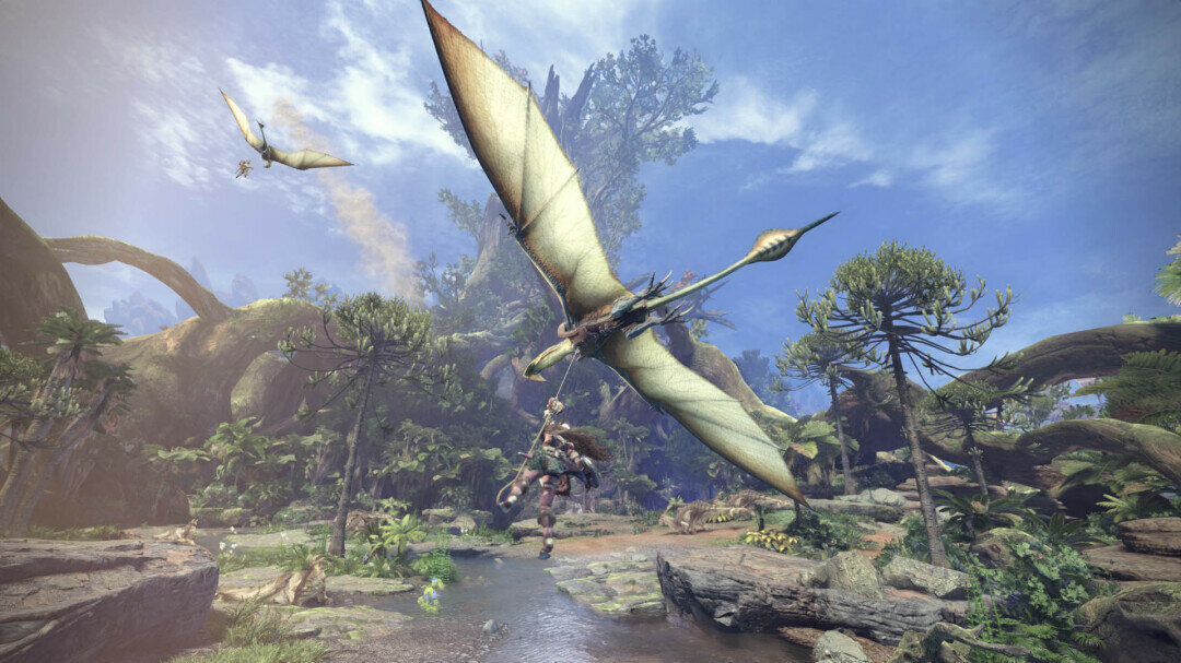Monster Hunter: World — фото 1