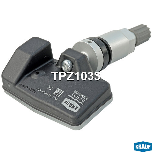 Датчик давления в шине Krauf TPZ1033