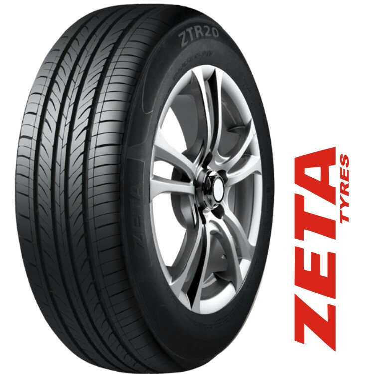 Автошина Zeta 185/55R16 ZTR20 83V TL