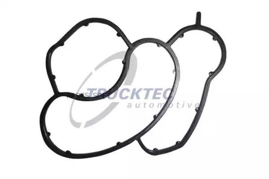 TRUCKTEC Прокладка корпуса масляного фильтра