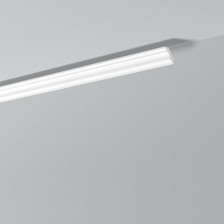 Карниз из полистирола NMC MK (30*35*2000мм), комплект 20 шт.