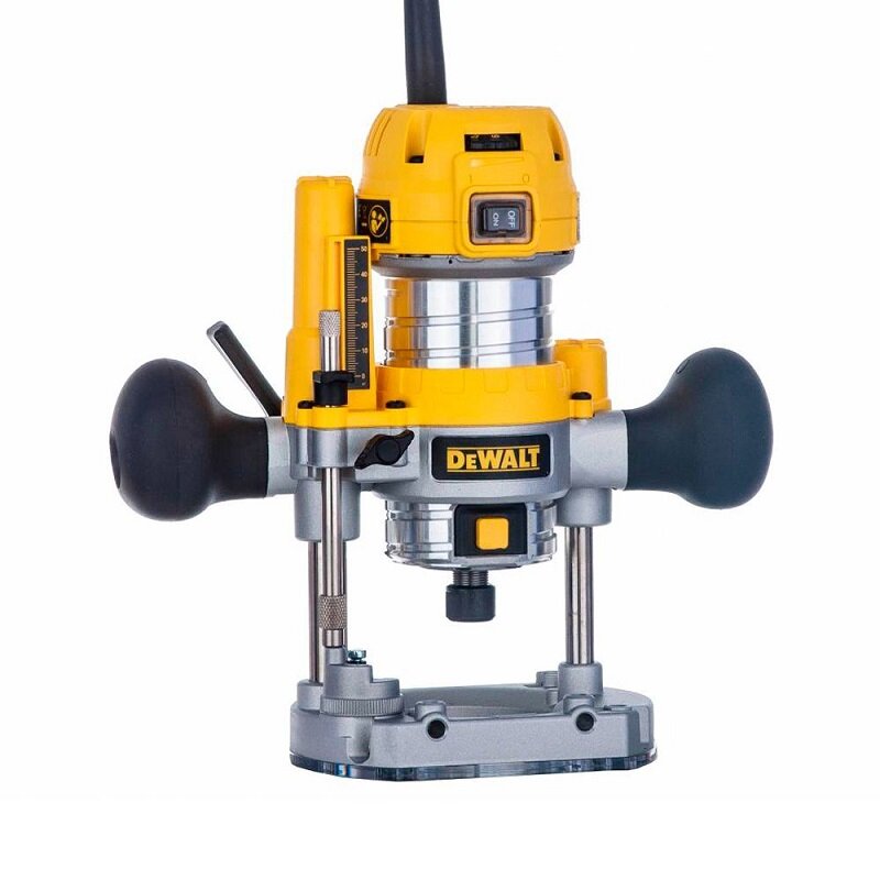 Станок фрезерный DeWALT D26204K, 900Вт, D26204K-QS