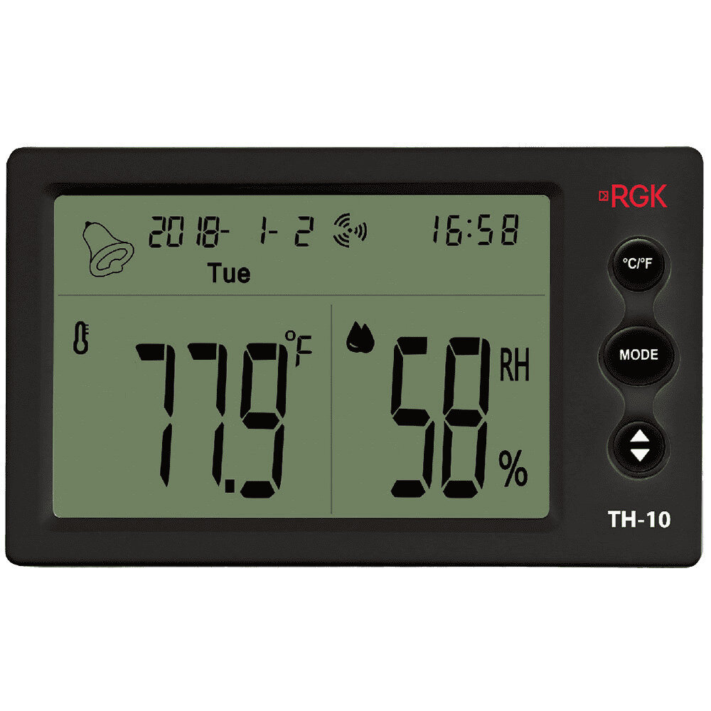 Термогигрометр RGK TH-10