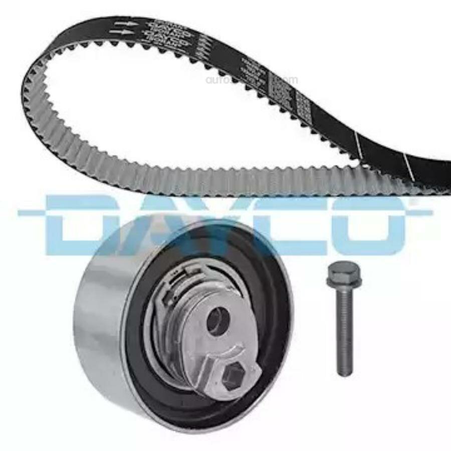 DAYCO KTB533 Комплект ремня ГРМ VAG 2,7/3,0TDI 05-