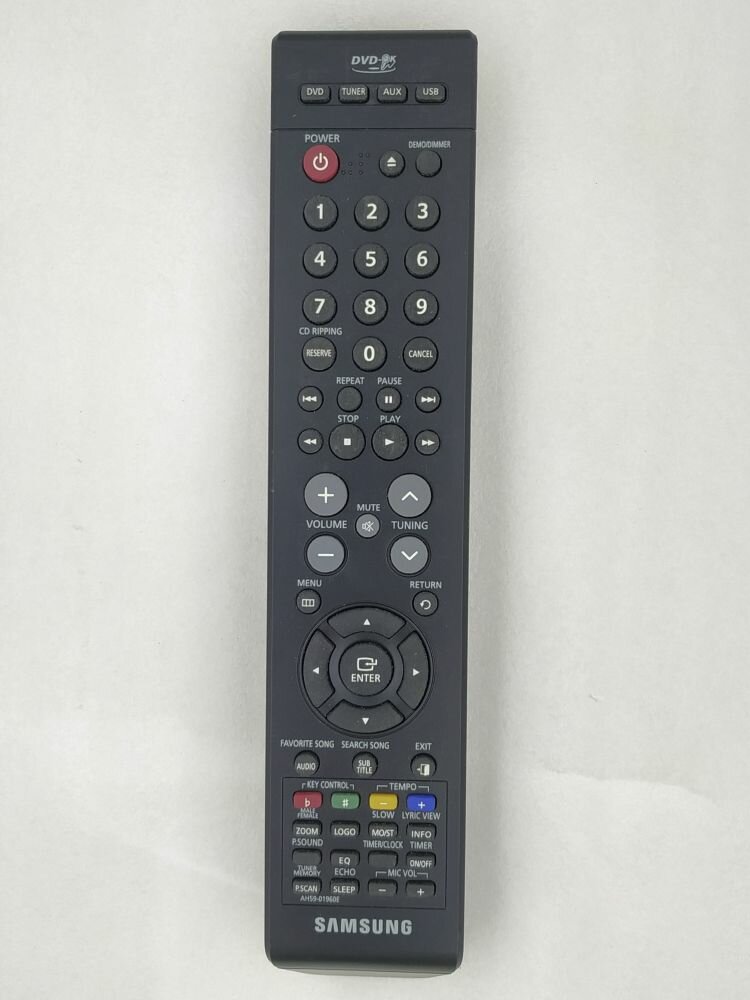 Оригинальный Пульт д-у Samsung AH59-01960E