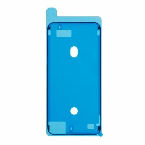 Скотч фиксации дисплея iPhone 7 Plus черный — запасная часть для ремонта смартфона