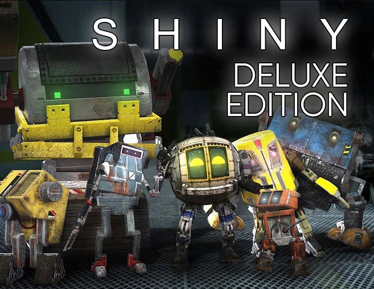 Игра Shiny: Deluxe Edition, ключ активации Steam, PC, Fulqrum Publishing