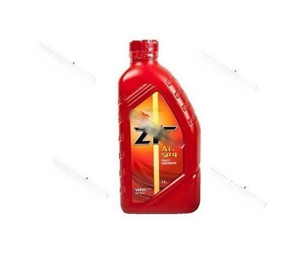 Масло zic atf sp 4 1л 132646