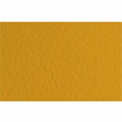 Бумага для пастели (10 лист.) Fabriano "Tiziano" 160 г/м2, 50х65 см, 52551007 Terra de Siena/Охра желтая
