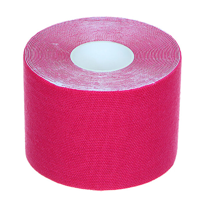 Тейп-лента кинезиологическая SILAPRO самоклеящаяся, 5см x 5м 138-009