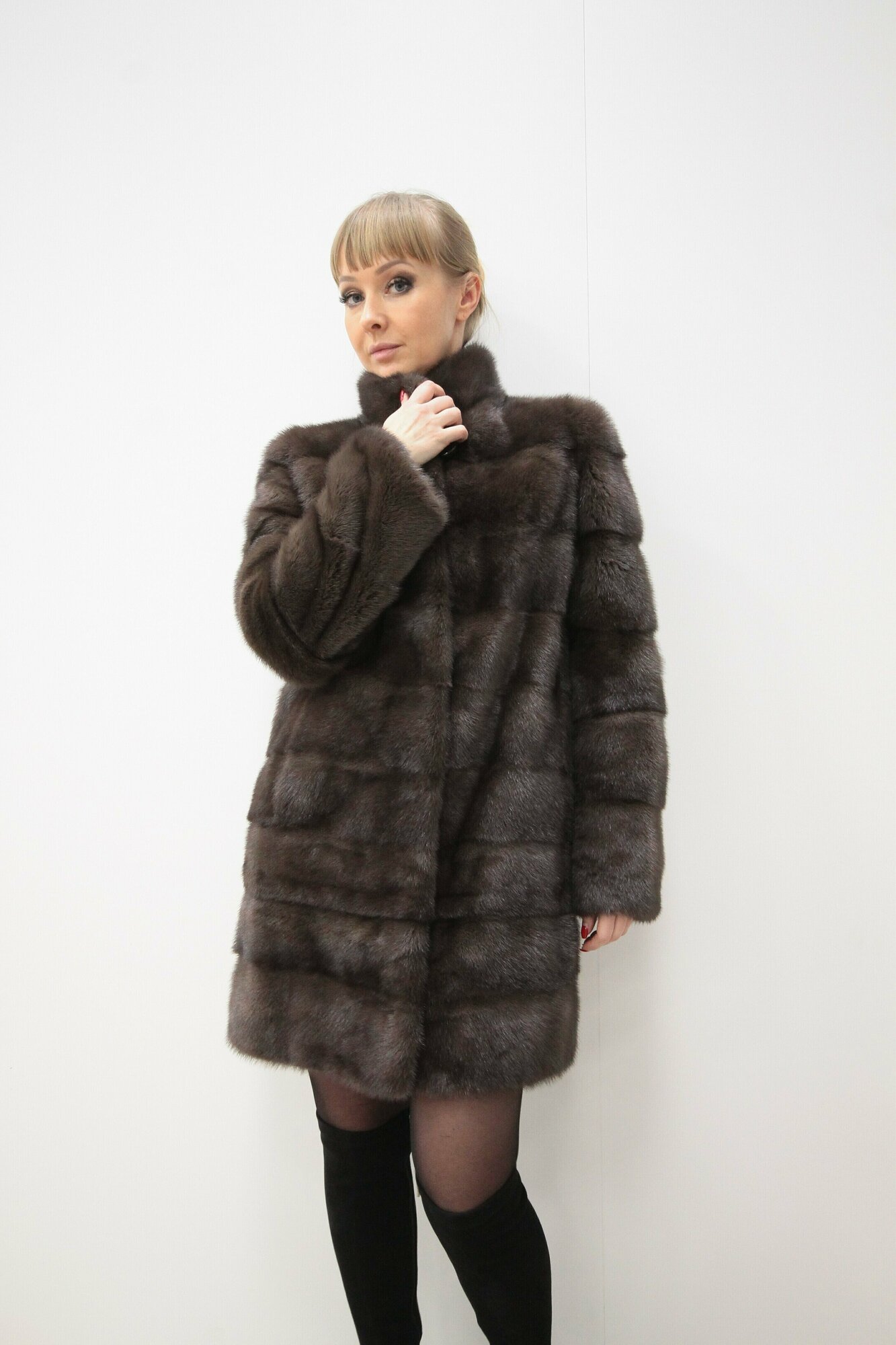 Шуба классика