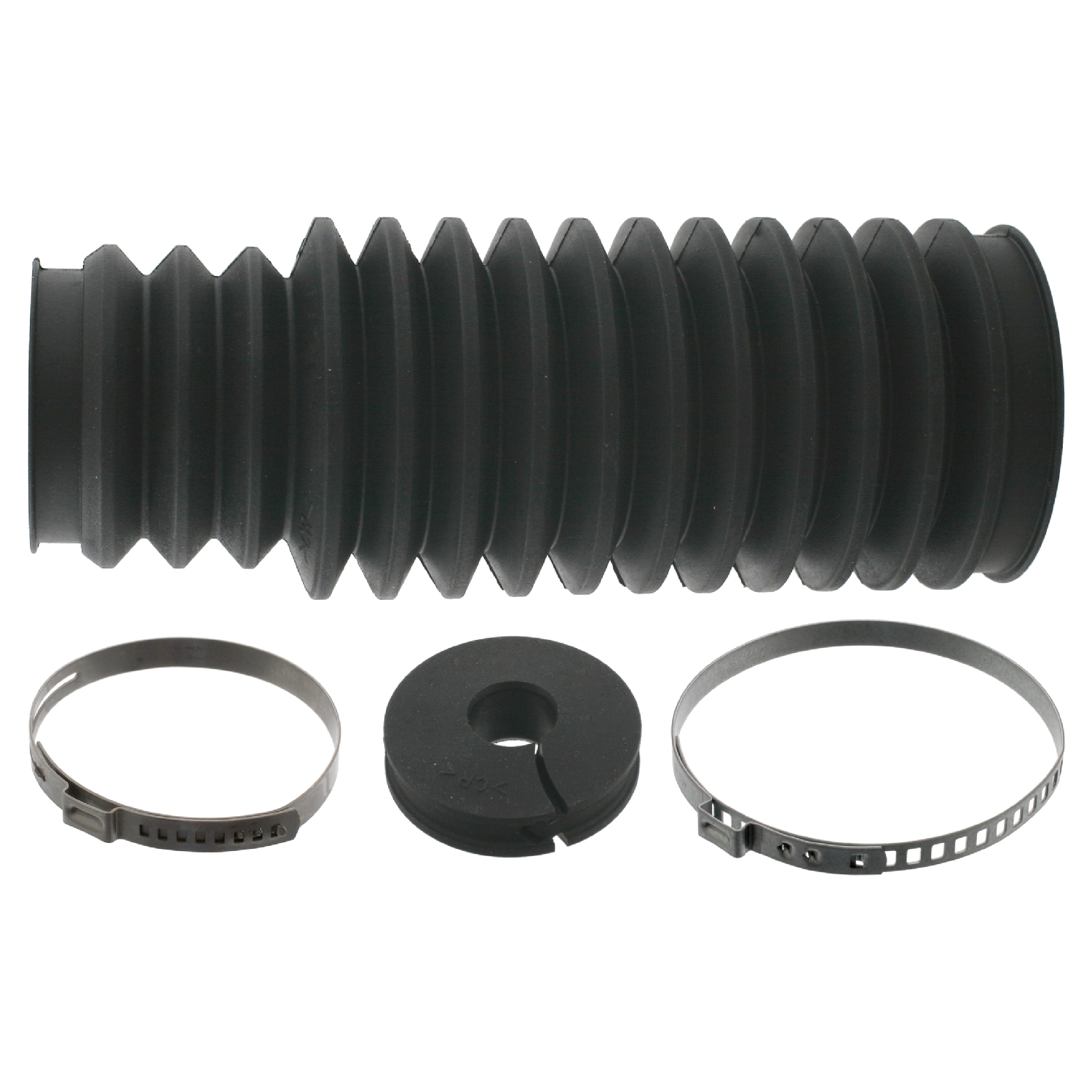 FEBI BILSTEIN 27086 (00183 / 00225 / 01183) ремонтный комплект пыльникa рулевой рейки