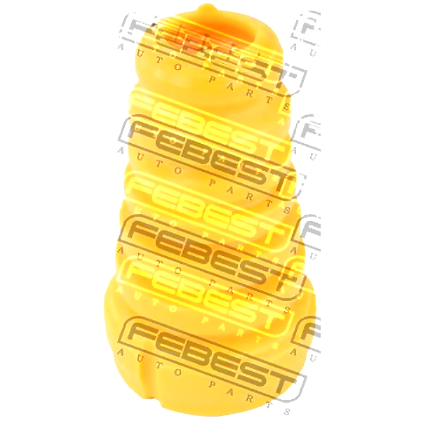 FEBEST MZD-KEV2R отбойник заднего амортизатора Mazda (Мазда) 6 gj 2012-2012 [eu]