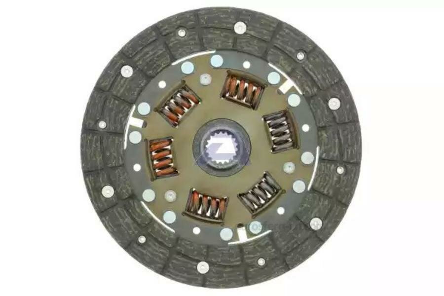 AISIN DN004 Диски сцепления