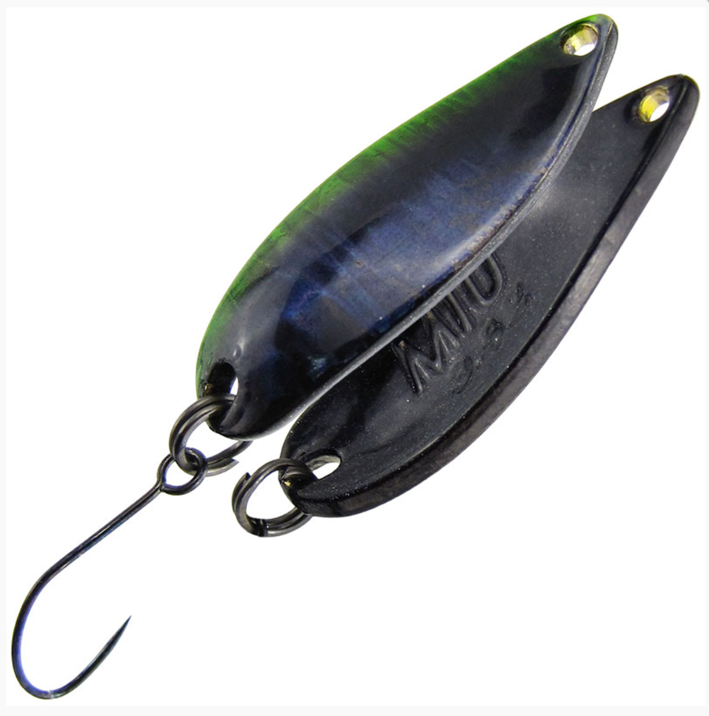 Блесна из латуни RB (Русская Блесна) Miu blade 2.8г - 443Р, 29mm