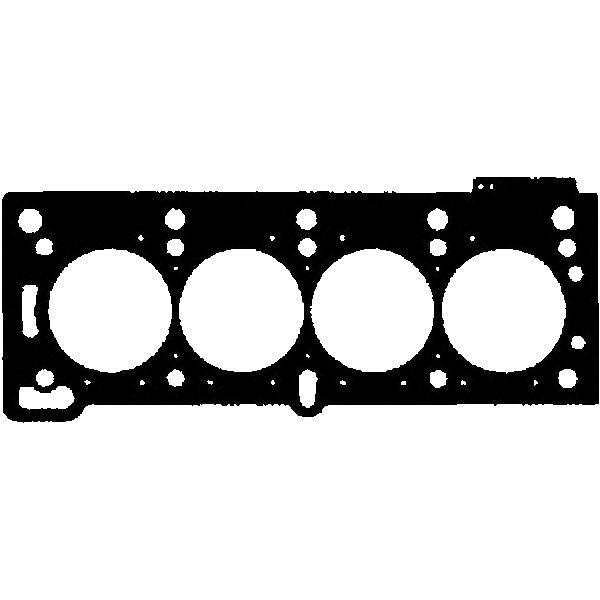 REINZ 61-33680-00 (219610 / 613368000 / 7700866683) прокладка гбц\ Renault (Рено) Clio (Клио) / Megane (Меган) / Laguna (Лагуна)