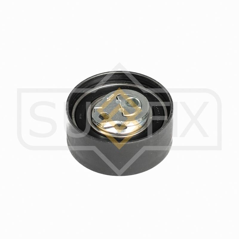 SUFIX Ролик натяжной ГРМ CHERY A1 1.3 07-14/ Eastar 2.0 07>/ Fora 1.6-2.0 06>/ Jaggi 1.1-1.3 06-13/ M11 1.6 08-10/ Tiggo I 1.6-2.0 06>