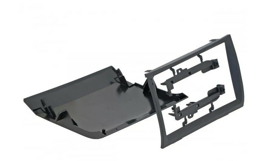 Incar RTY-FC561 | 9" переходная рамка TOYOTA Prius-2 (XW20) 2003-2011