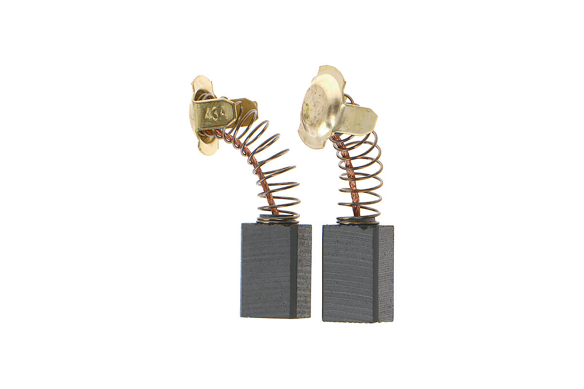 Щетки угольные 7х11х1822.04.03.03.00 для пилы циркулярной (дисковой) ИНТЕРСКОЛ ДП-1600