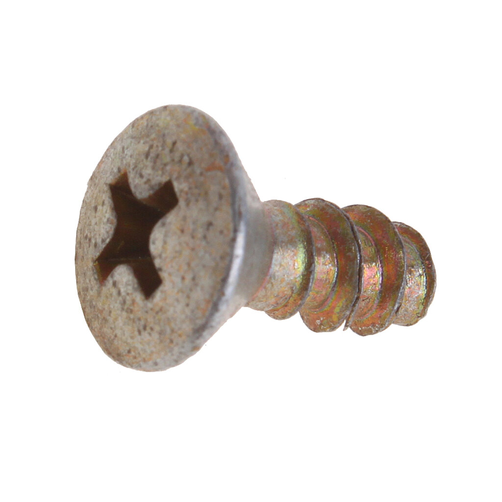 Винт самонарезающий 4.9х12.7мм полупотай