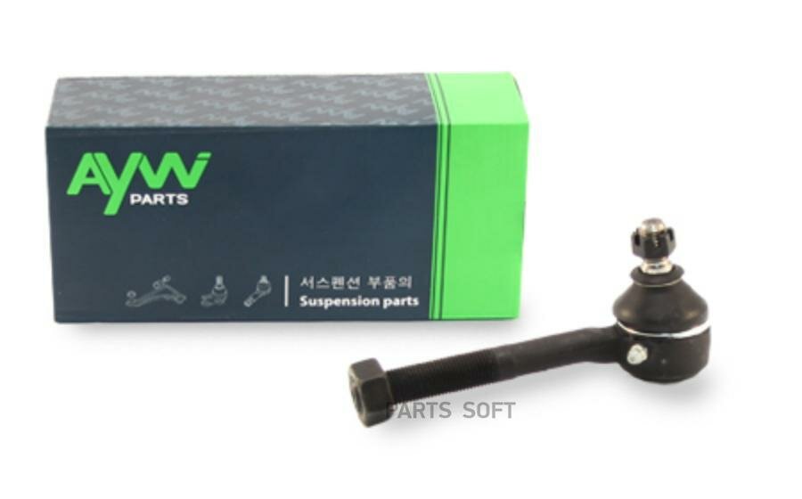 AW1310209LR AYWIPARTS Рулевой наконечник L/R NISSAN Pathfinder(W21) / Terrano 2.4-3.0D 90>, FORD Maver
