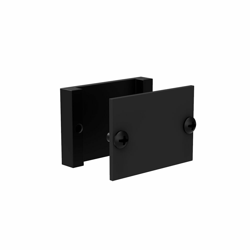 Наконечник для токопроводящего ремня Divinare DECORATO D253506 черный