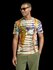Футболка SCOTCH & SODA, размер S, разноцветный