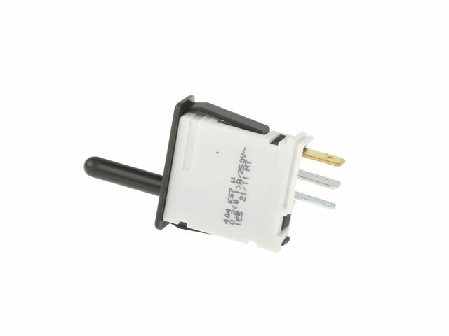 Выключатель (кнопка) для холодильника Bosch 610427, 607946