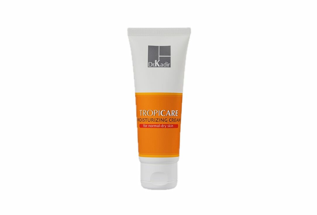 DR. KADIR Увлажняющий крем для сухой и нормальной кожи с spf 15 Tropicare Moisturizing Cream