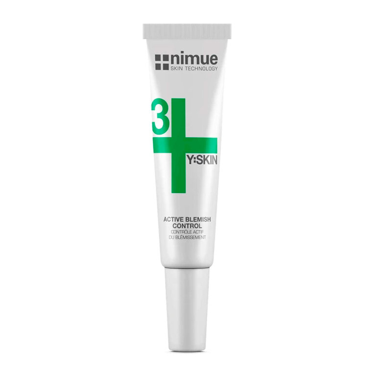 NIMUE Y: Skin Active Blemish Control Сыворотка ЮАР 15 мл