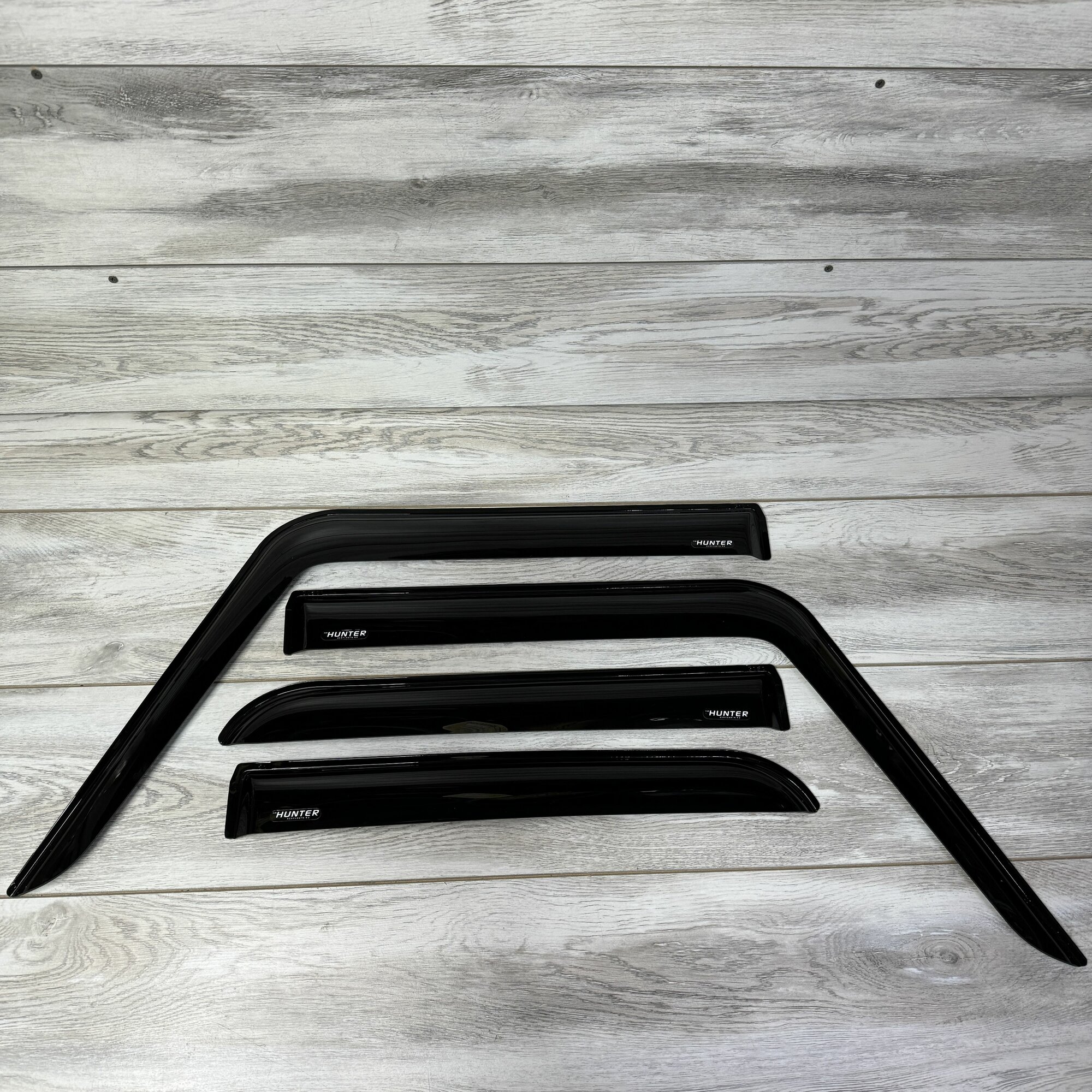 Дефлекторы окон для УАЗ Hunter 3151 (УАЗ Хантер )