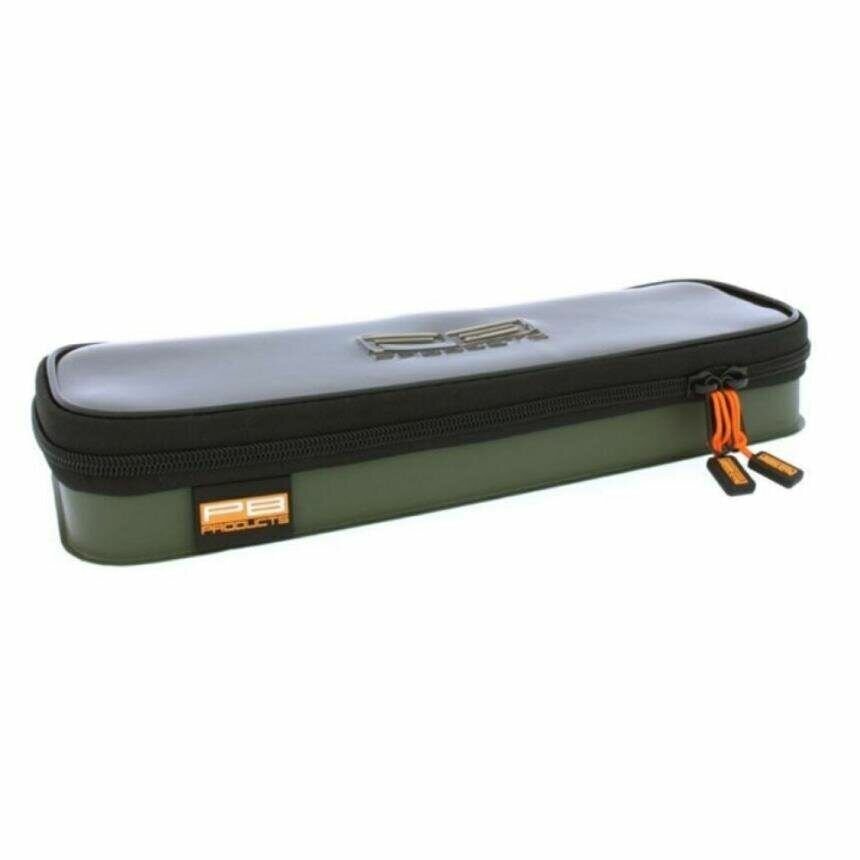 PB PRODUCTS Рыболовная сумка для аксессуаров End Tackle EVA Bag - Long Model / 31.5x10x4.5cm