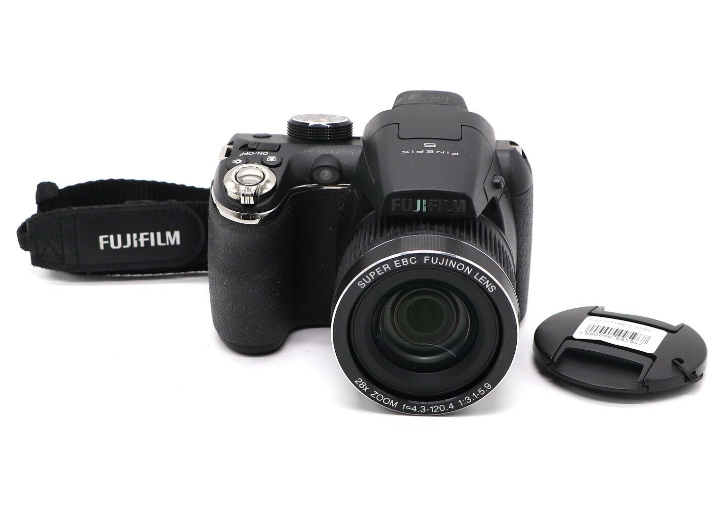 Фотокамера компактная Fujifilm FinePix S3400