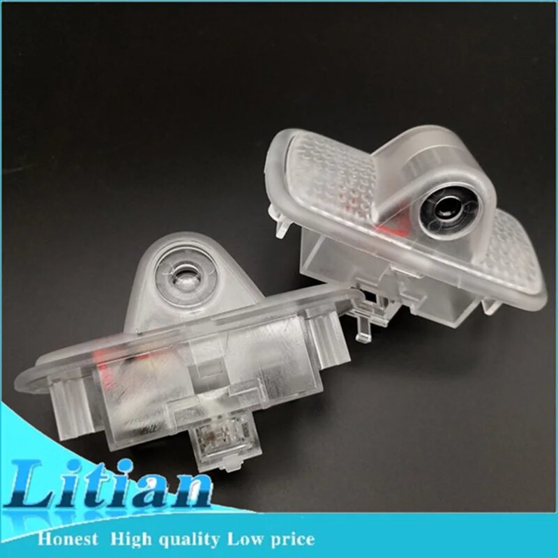 Лазерный проектор логотипа дверей для Great Wall Haval Hover H5 (2 шт.)