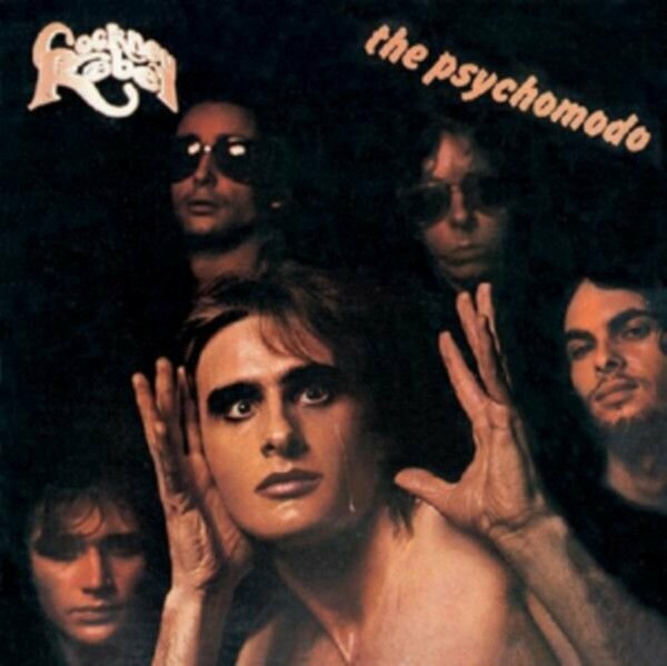 Виниловая пластинка Cockney Rebel: The Psychomodo (1 LP)