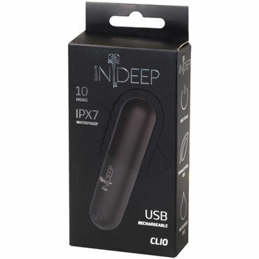 77593 Indeep Clio, черная