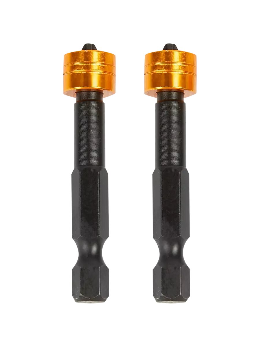 Бита крестовая магнитная 554134 PZ2x50 мм, 2 шт.