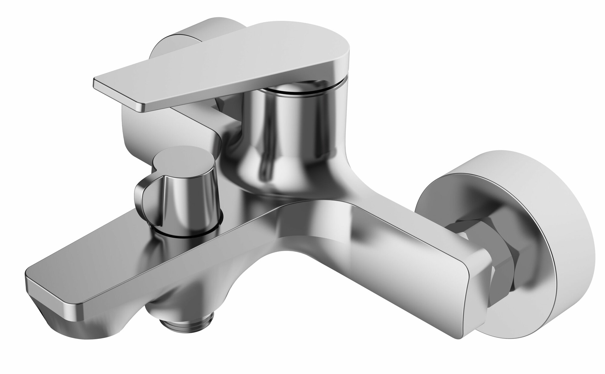 Смеситель "Istanbul" д/ванны, без акс, арт. IT54