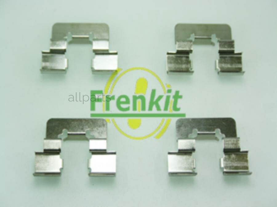 FRENKIT 901781 Комплект установочный тормозных колодок OPEL INSIGNIA 07-08-> / SAAB 9.5 05-10->