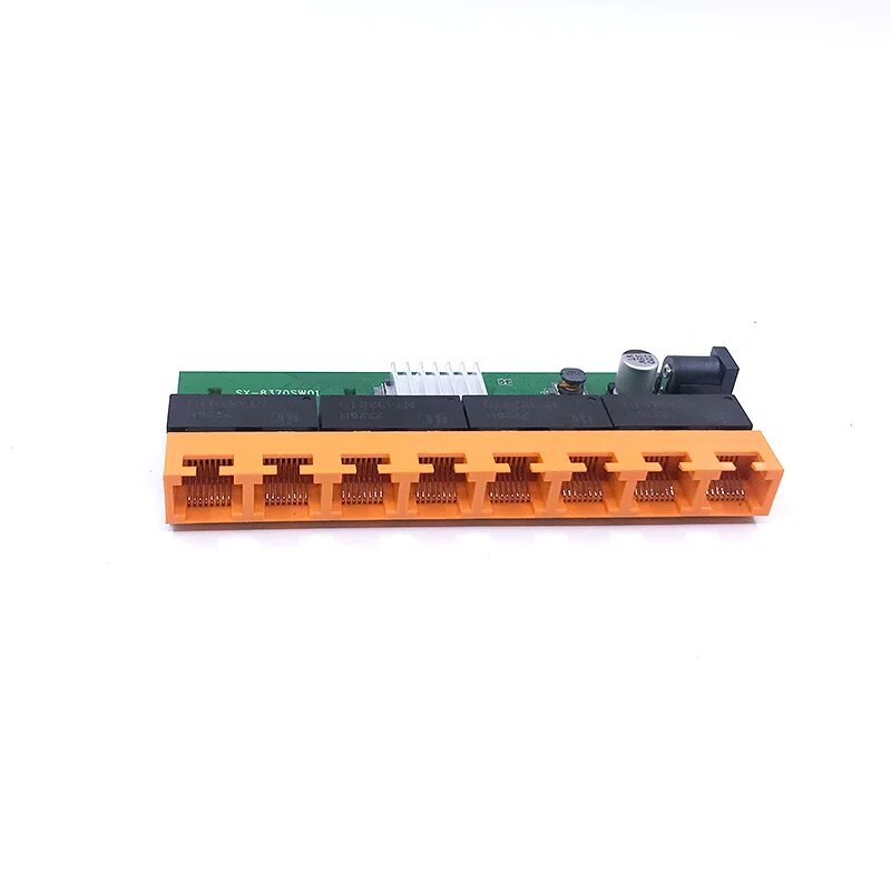 ANDDEAR lw-s010 5/8-портовый гигабитный коммутатор 8 1000M