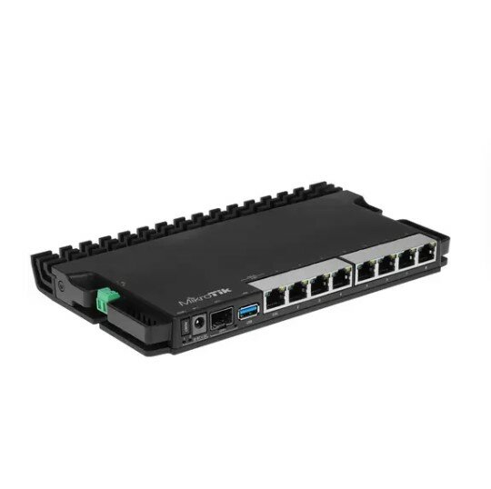 Маршрутизатор MikroTik RB5009UG+S+IN
